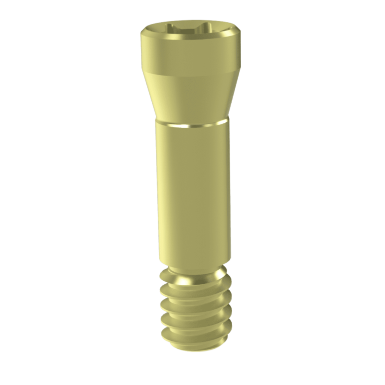 Lab screw for Straumann® – Tissue Level - Heliocos Webshop