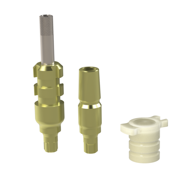 Abformpfosten für Astra Tech® OsseoSpeed® TX - Heliocos Webshop
