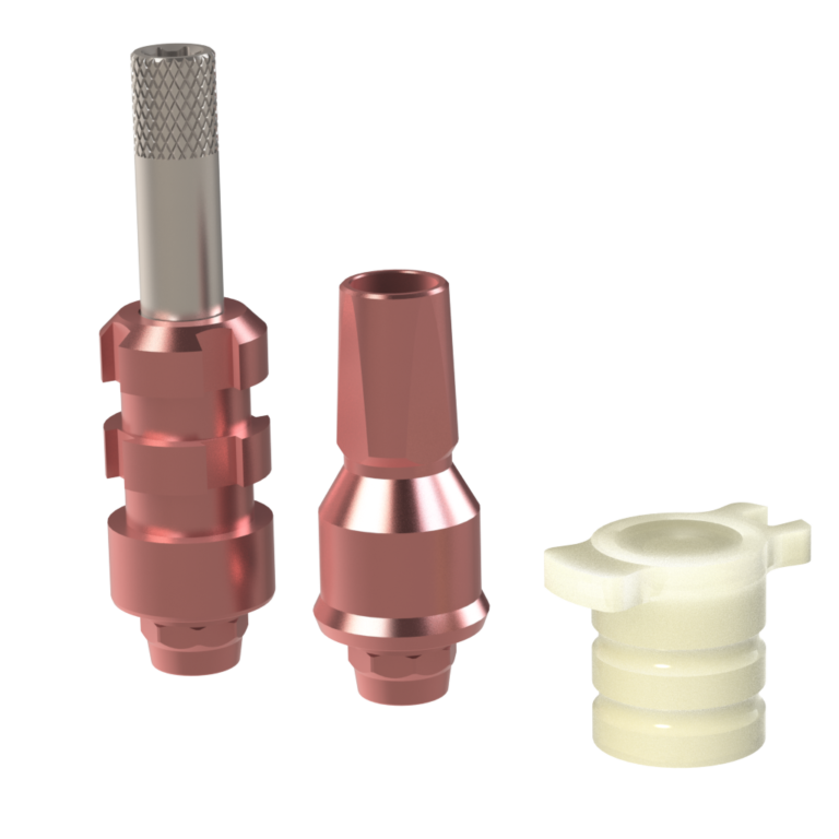 Gingivaformer für Straumann® – Tissue Level - Heliocos Webshop