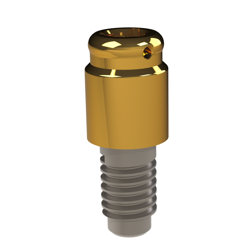 Heli-Loc Abutment für Camlog® - Screw-Line/Root-Line2® - Heliocos Webshop